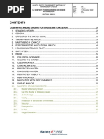 CV Template For Seafarers 1 | PDF | Recruitment