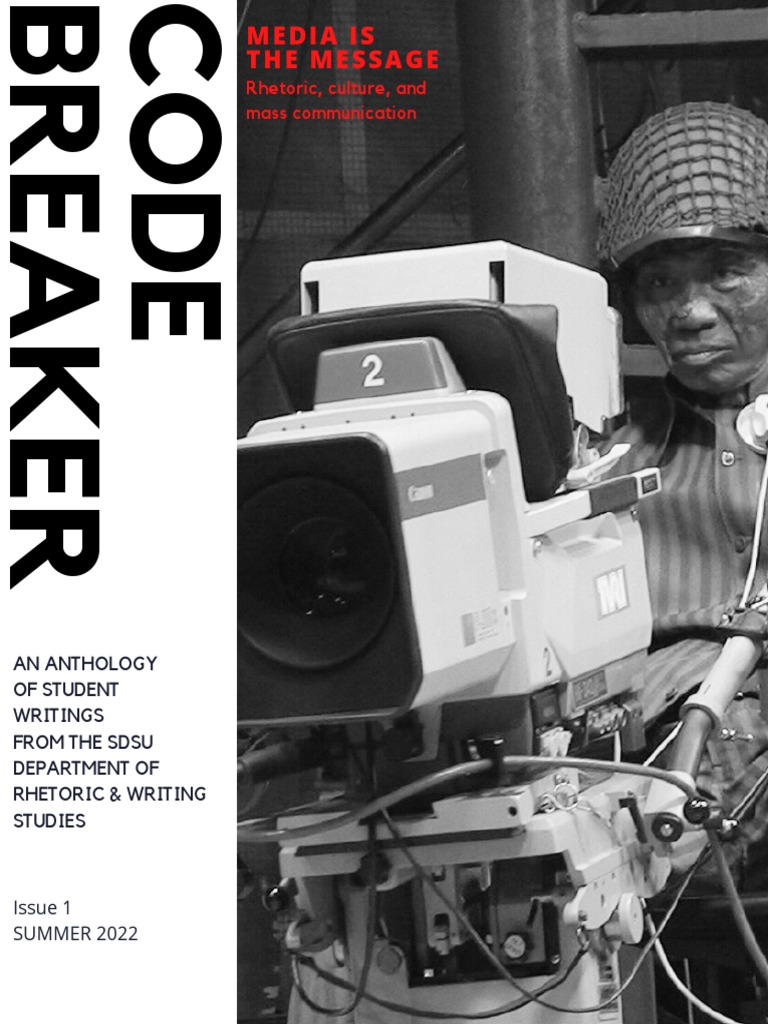 Rhetoric, Culture, and Mass Communication | PDF | Social Media | Popular Culture & Media Studies