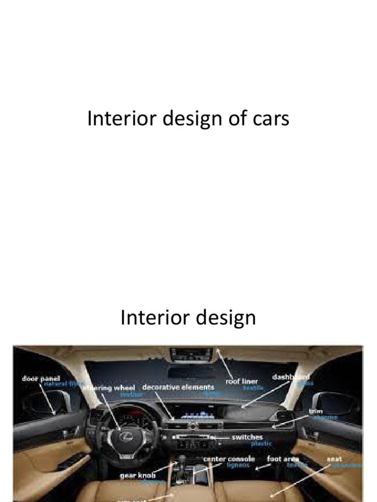 57-Crashworthiness & Its Influence On Body Design, and Interior Design ...