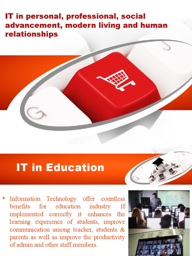 E-Commerce Operations and Innovations | PDF | Distance Education ...