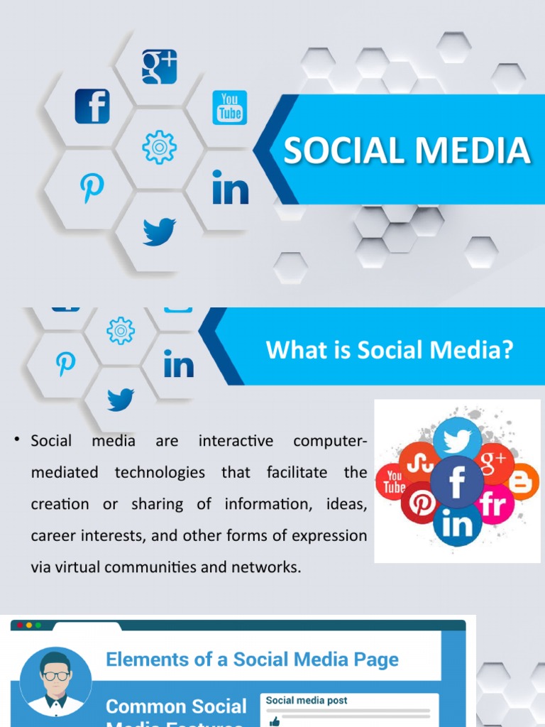 Chapter 4-Social Media | PDF