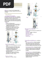 Elevator Mechanical Design | PDF