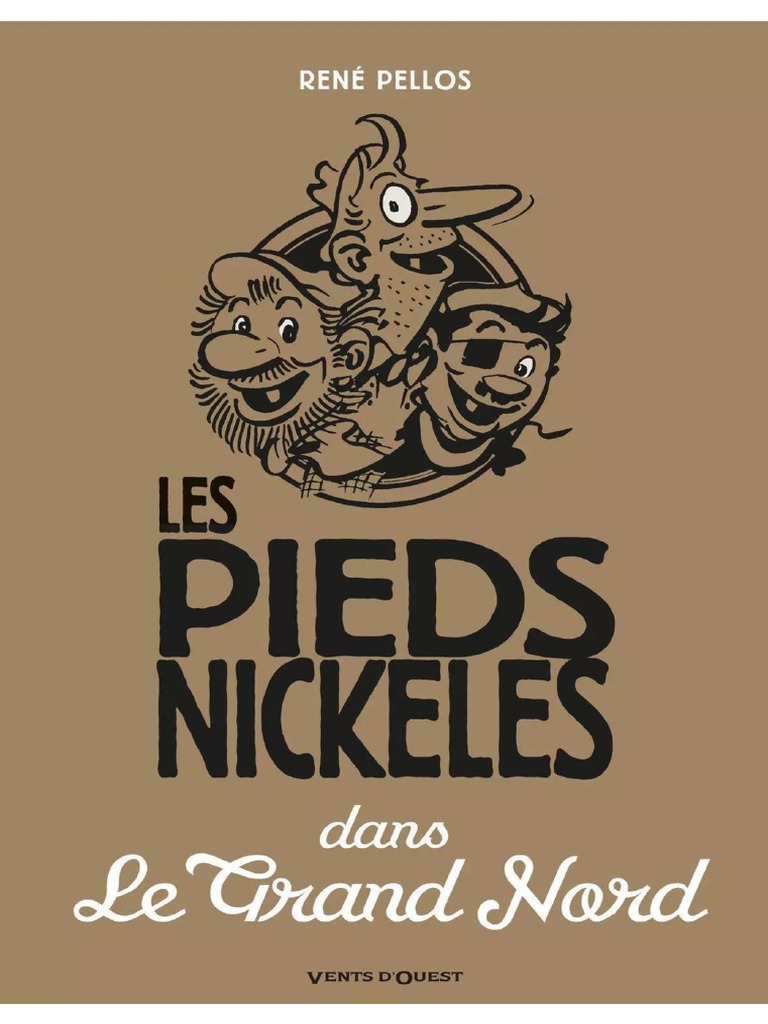 Pieds Nickelés 8 | PDF
