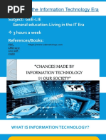 ICT Complete Notes | PDF | Computer Data Storage | Input/Output