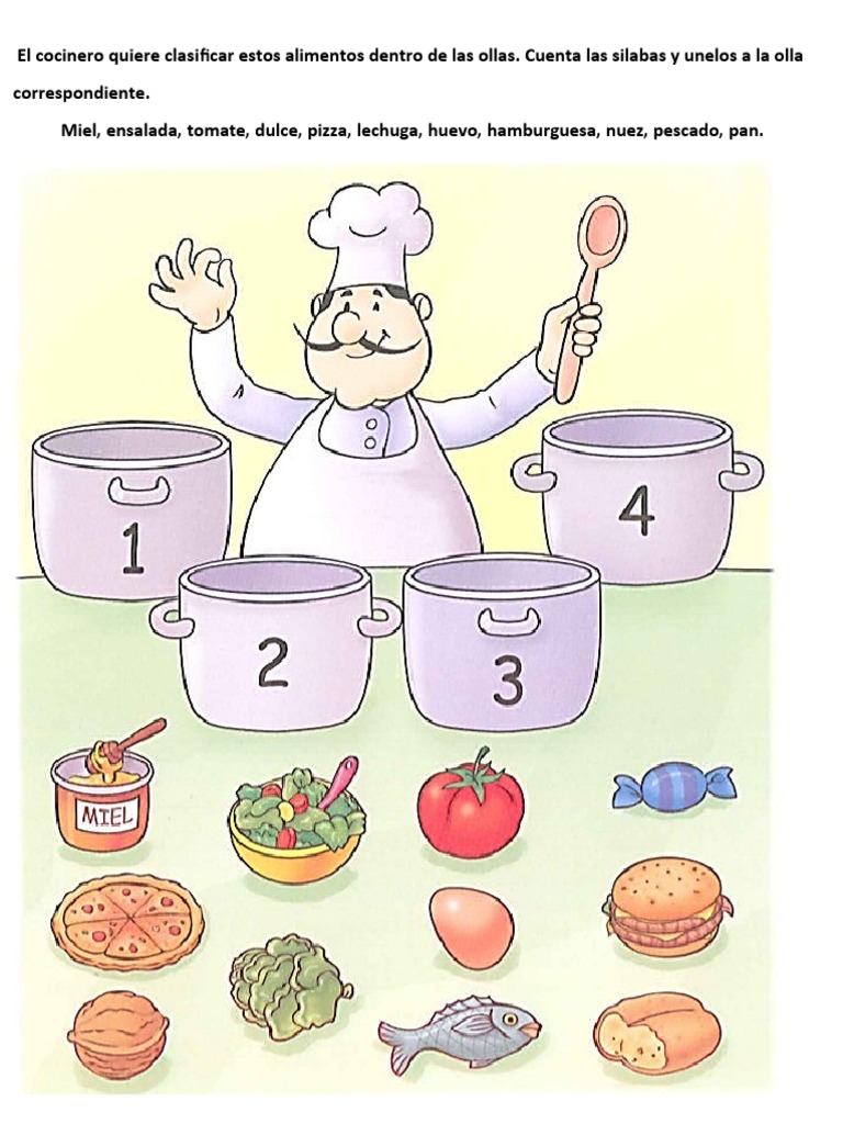 Silabas, Inicla Final Medial Caligrafix | PDF