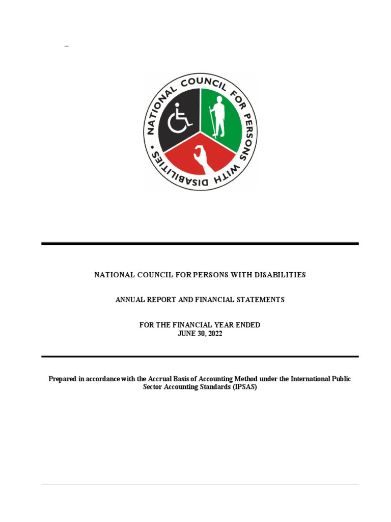 2021.22 Annual Report & Financial Statements | PDF | Financial ...