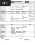 Linear and Nonlinear Lesson Plan | PDF | Butterfly | Pupa