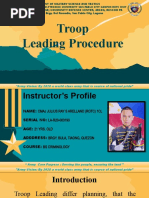 Small Unit Tactics: Laguna State Polytechnic University San Pablo City ...