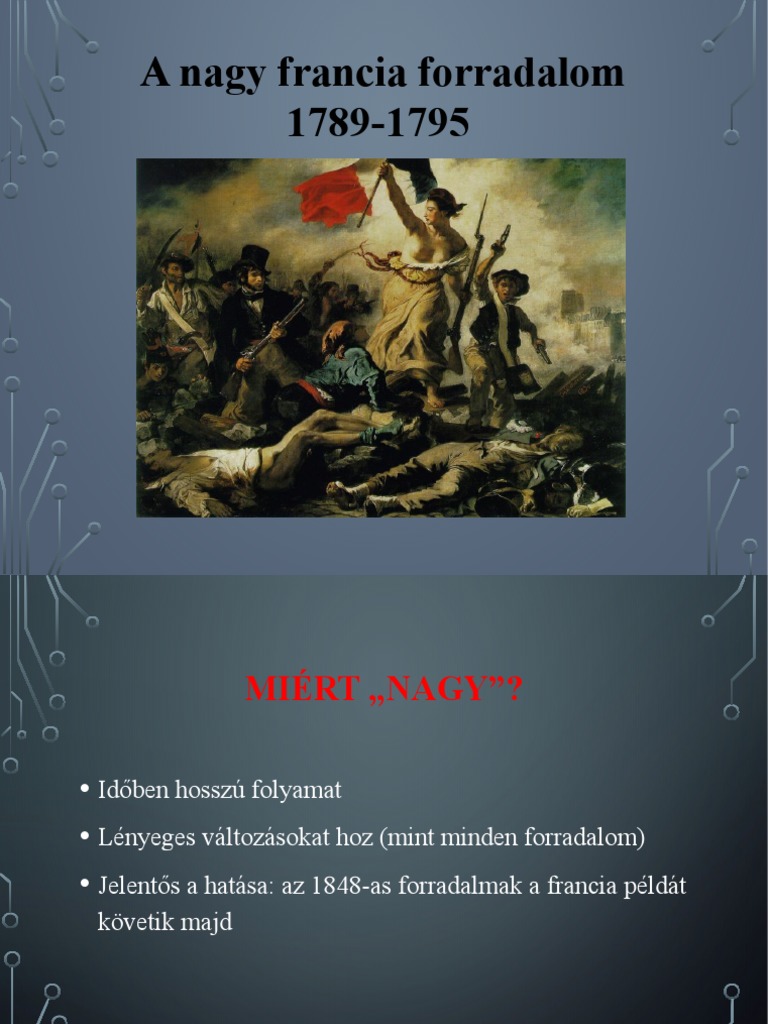 A nagy francia forradalom | PDF