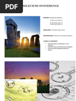 Stonehenge: Crómlech y Comercio Antiguo | PDF