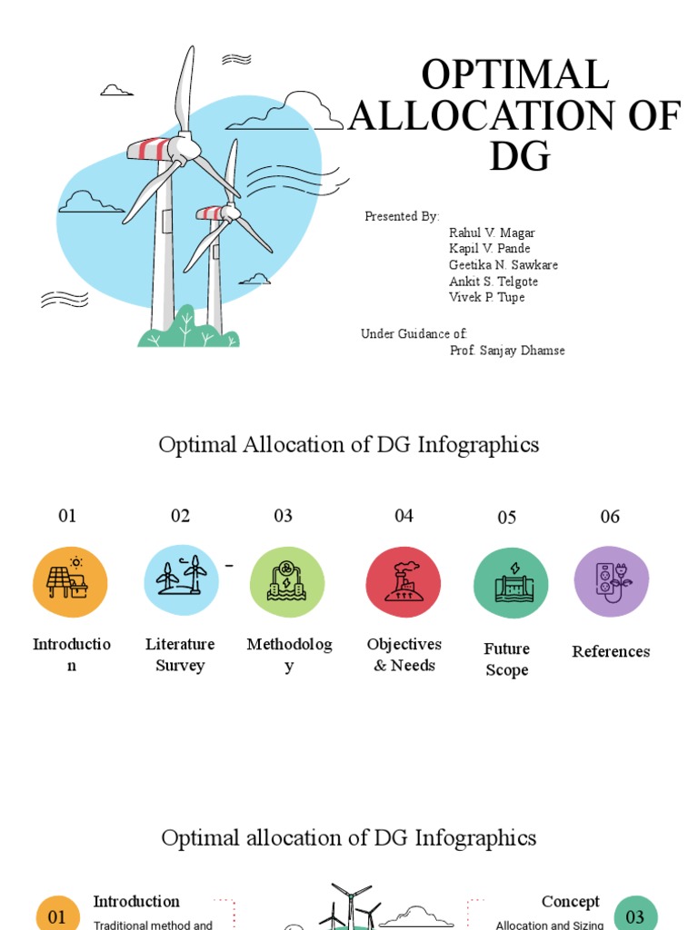 Optimal Allocation of DG | PDF | Planets | Solar System