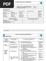 Contoh Form JSA | PDF