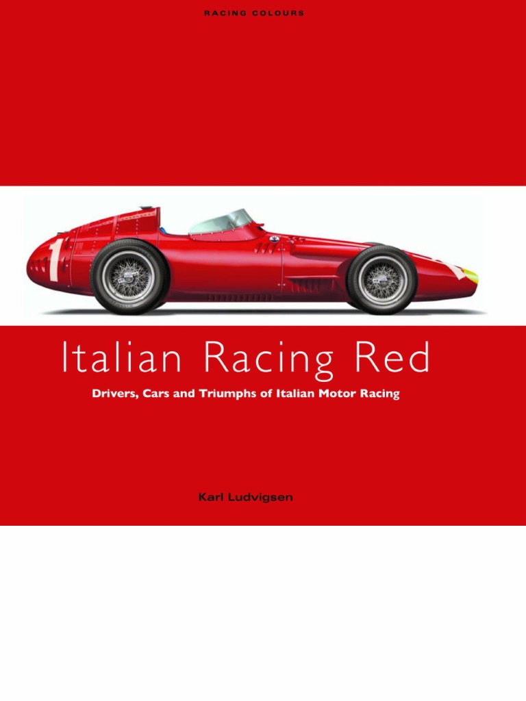 Italian Racing Red | PDF