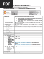 Grade 10 MAPEH Lesson on Impressionism | PDF | Impressionism | Learning