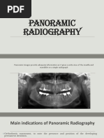 Panoramic Radiograph Interpretation Guide | PDF | Dental Anatomy ...