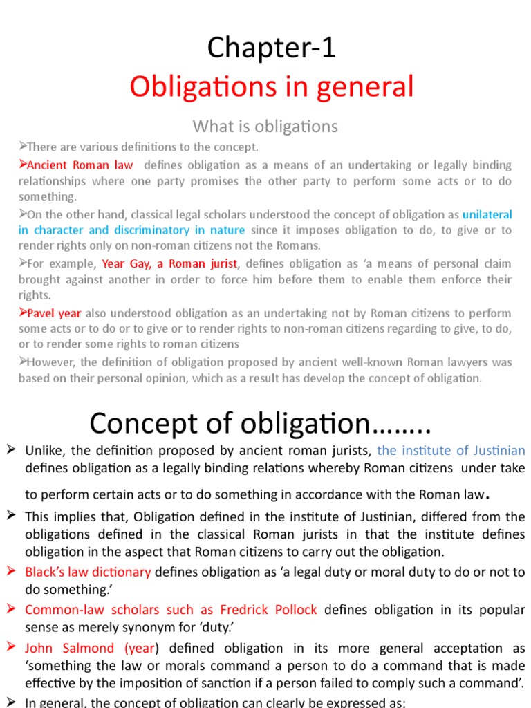 Contaract - (Boru) Chapter 1 and 2 | PDF | Law Of Obligations | Offer And Acceptance