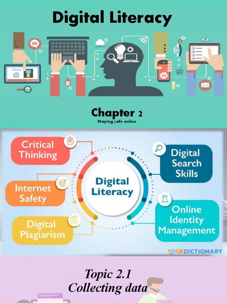 Chapter 2 Digital Literacy | PDF | Cybercrime | Malware