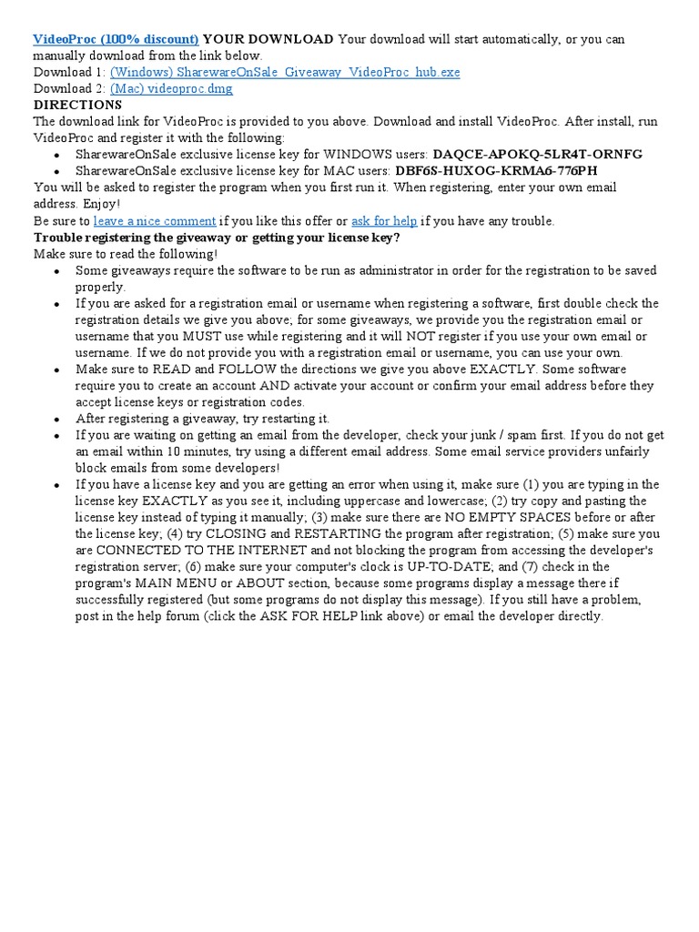 Video Proc | PDF | Computer Architecture | System Software