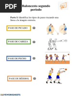 Pases de Handball y Recepción | PDF | Defensor (Asociación de Fútbol ...