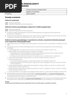 Arkusz J Angielski E8 2024 | PDF