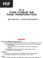 Fe-W Phase Diagram | PDF | Applied And Interdisciplinary Physics ...