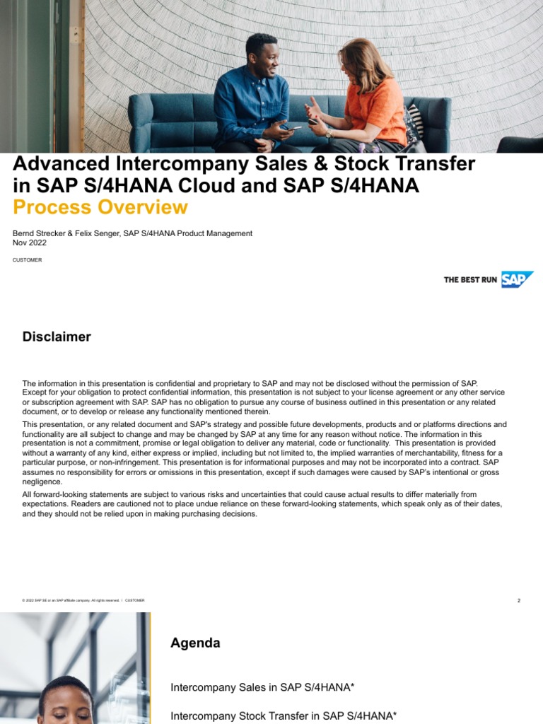 ICo Sales Stock Transfer Overview External | PDF | Business | Business ...