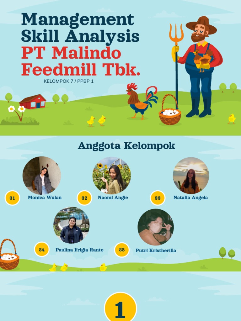 Malindo Feedmill TBK Analysis | PDF