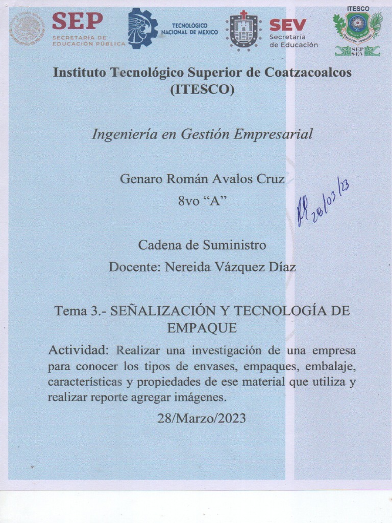 A3.2.R - Avalos Cruz Genaro Román | PDF