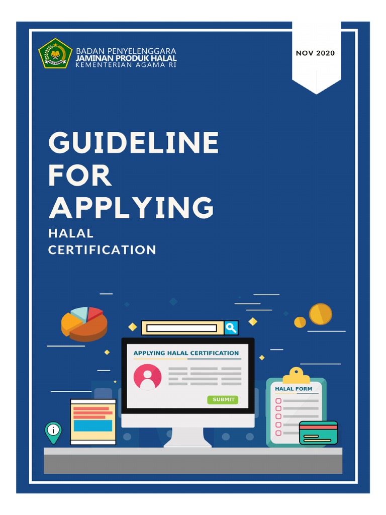 Guide to Applying for Halal Certification: Procedures, Requirements ...