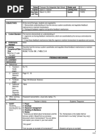 HOTS SOLO QUESTIONS - FORMAT Melc 34 V1 Edited | PDF | Hormone ...