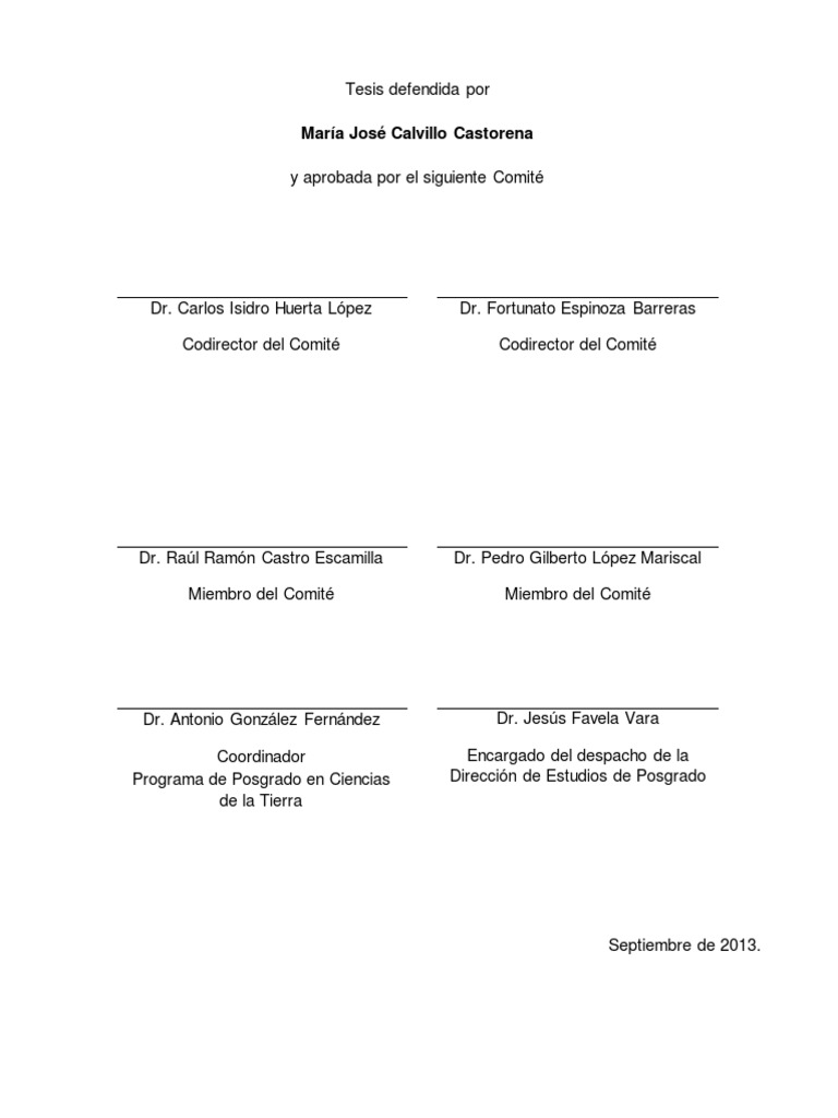 María José Calvillo Castorena | PDF | Puente | Frecuencia