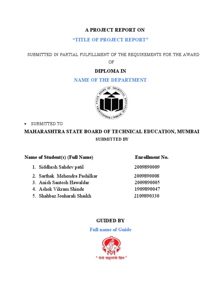 Capston Project Planning (22058) - Report Format | PDF | Methodology | Science