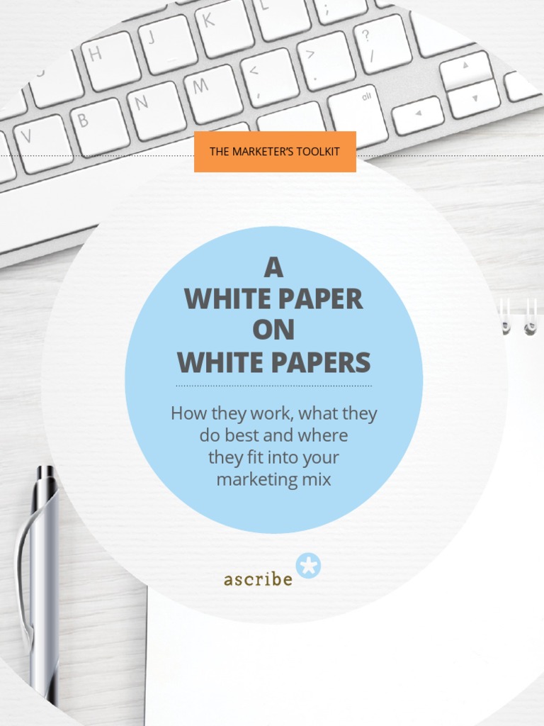 SEO Guide: Effective White Papers | PDF | Marketing | Sales