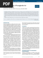 Standard Operating Procedure Good Dispensing Practice | PDF | Medical ...