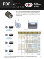 Engineering Drawing Templates | PDF | Circle | Ellipse