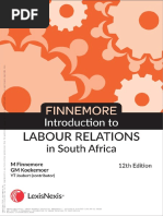 Labour Rules 4th Edition | PDF