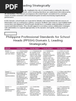 BEDP 2030: Strategic Education Framework | PDF | Educational Assessment ...