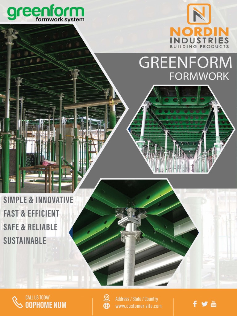 Greenform Broch | PDF