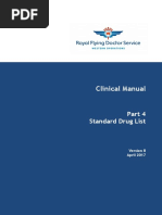Philippine National Formulary - Essential Medicines List | PDF | Tablet ...