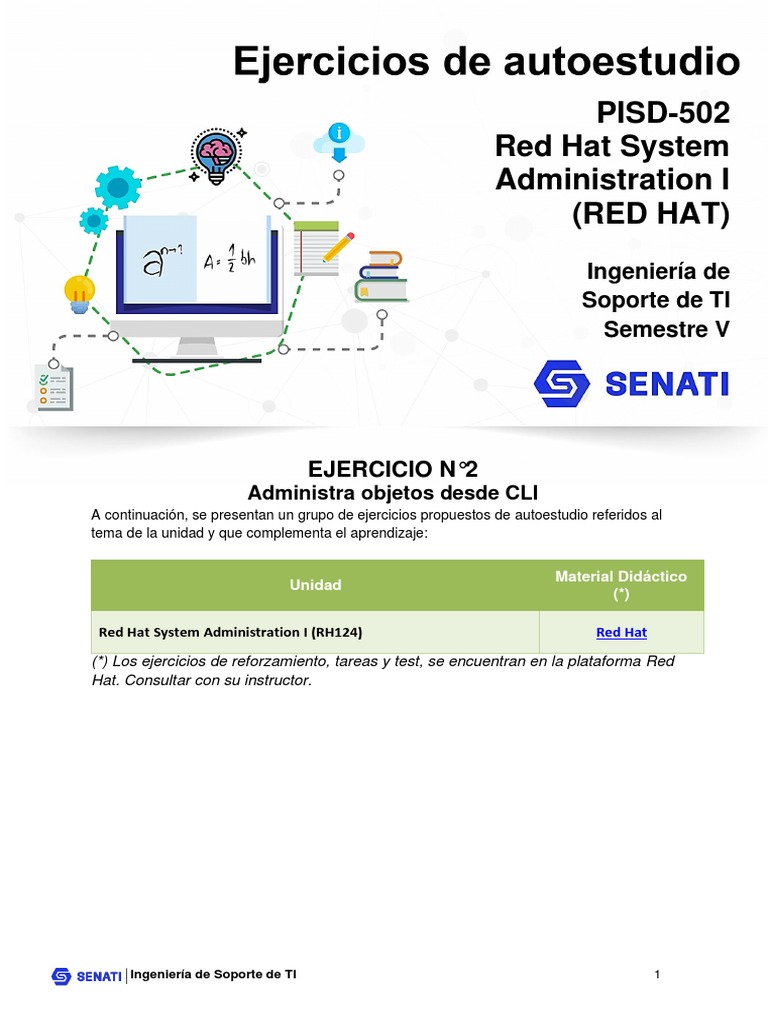 Pisd-502 Ejercicio T002 | PDF