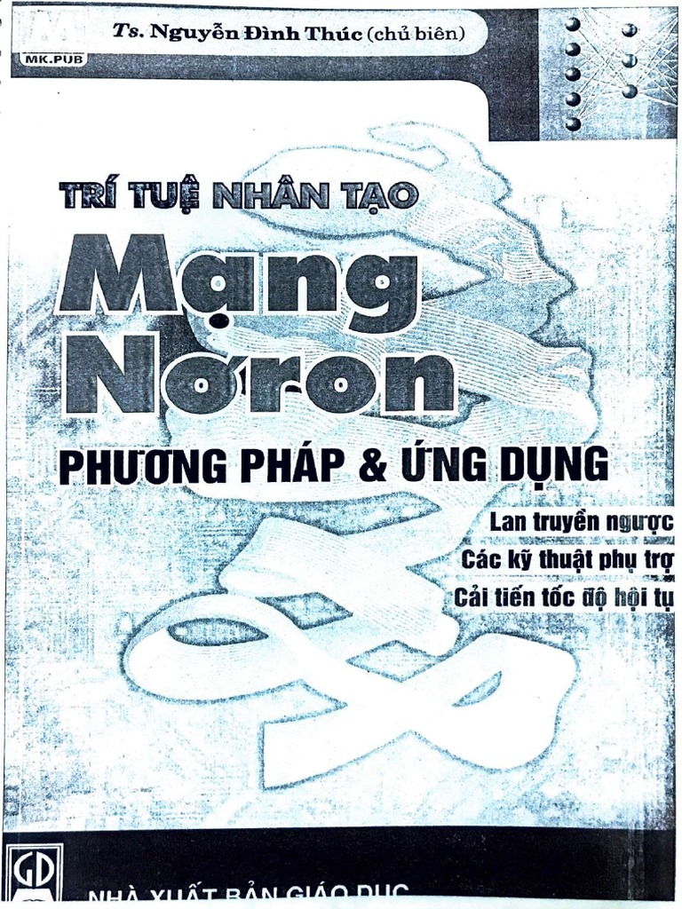 Mang Nơ Ron Phương Pháp Và NG D NG Part 1 | PDF