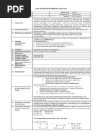 Cot 1 - General Mathematics | PDF | Function (Mathematics) | Behavior ...