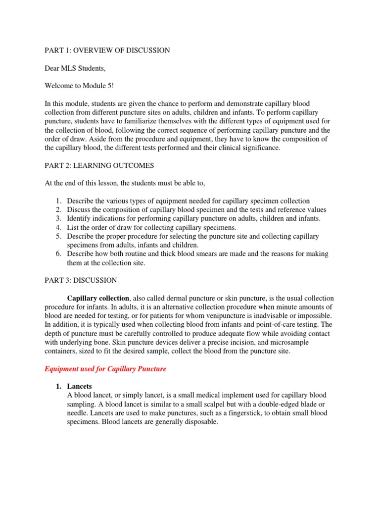 Module 5 Reviewer | Download Free PDF | Breast Milk | Breastfeeding