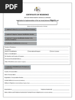 PDF Formulaire 5000 en | PDF | Tax Treaty | Taxes