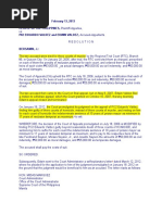 Articles 124, 125, and 126 of Revised Penal Code | PDF | Arrest ...