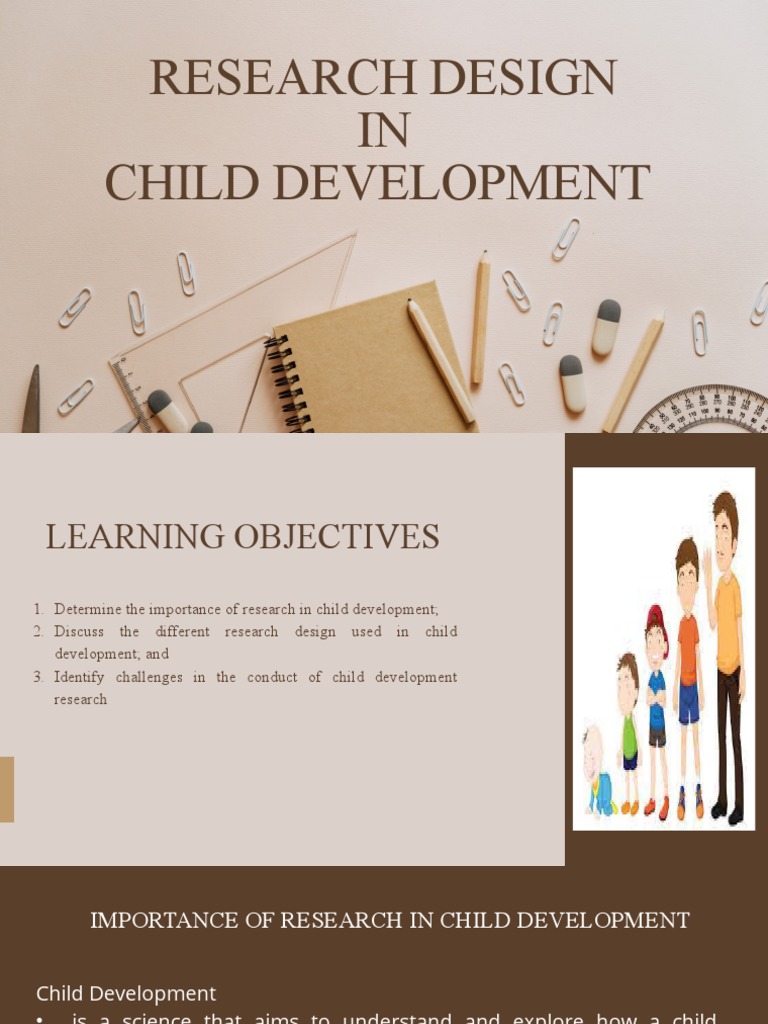 Lesson 6 | PDF | Child Development | Psychology