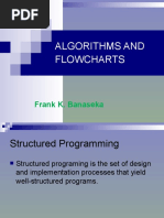 Flow Chart and Pseudocodes | PDF | Algorithms | Computing