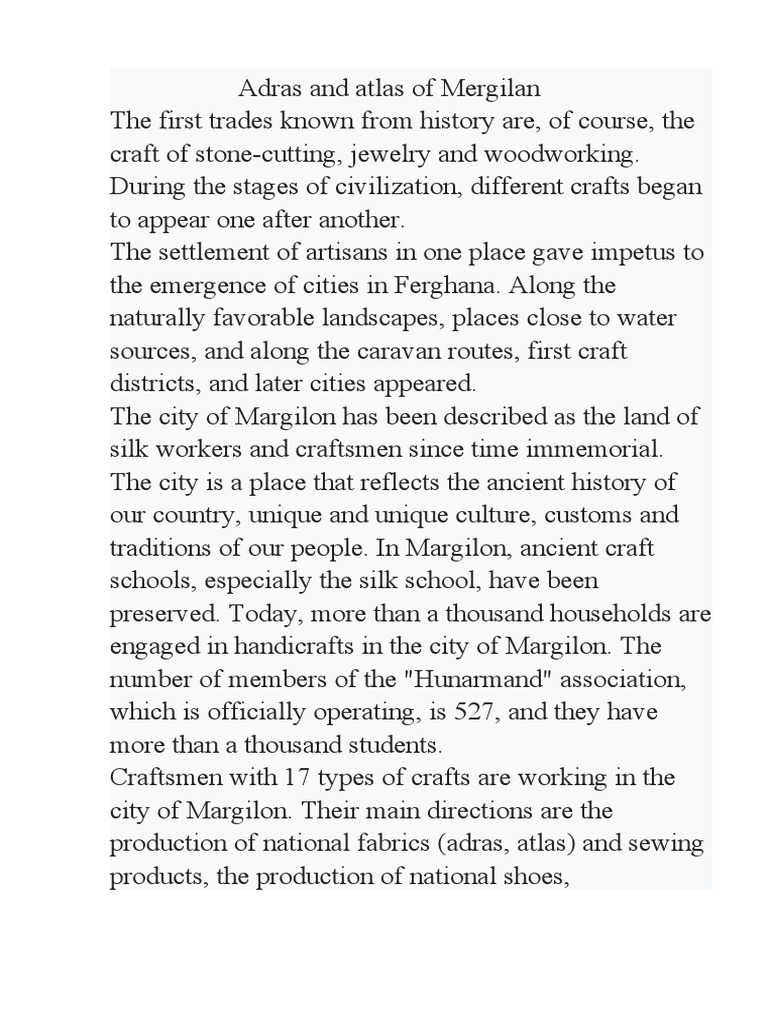 Adras and Atlas of Mergilan 2 | PDF