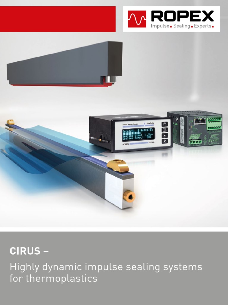 Ropex Cirus A4 EN | PDF | Heat | Corrosion