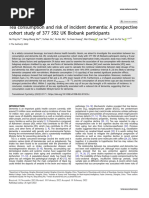 Buzzer Datasheet | PDF | Soldering | Inductor
